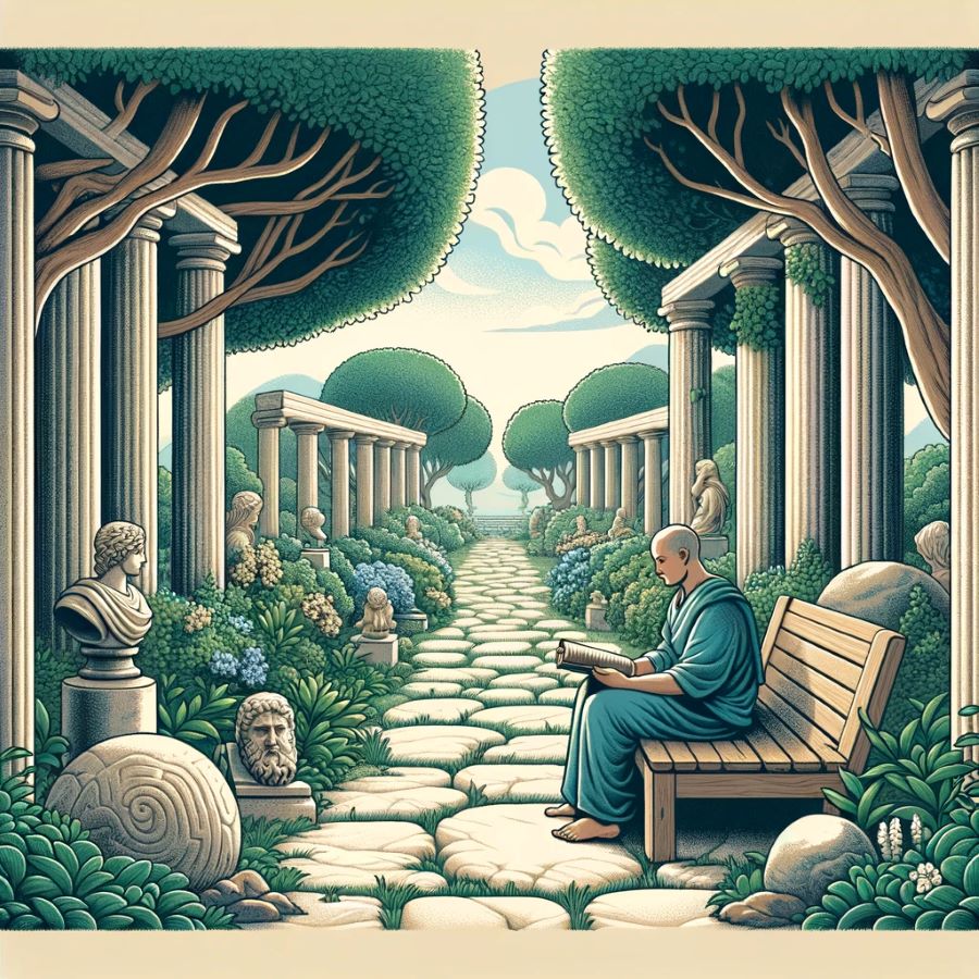 Practical Stoicism: Cultivating Prosochē for a Mindful and Virtuous ...