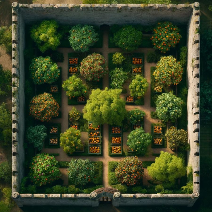 Life's Garden: The Stoic Framework for a Flourishing Life - Stoic ...