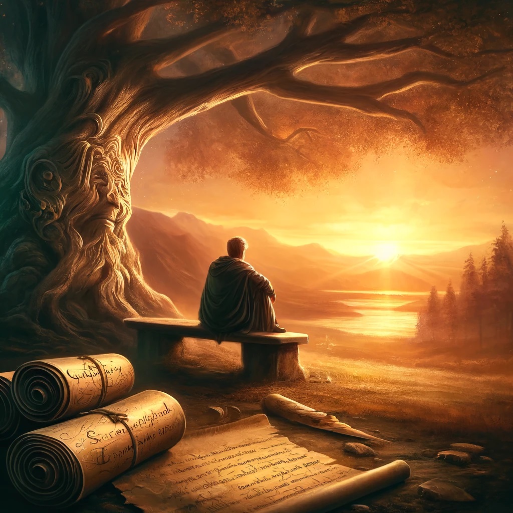 From Grieving To Gratitude A Stoic Approach Stoic Wisdom Path